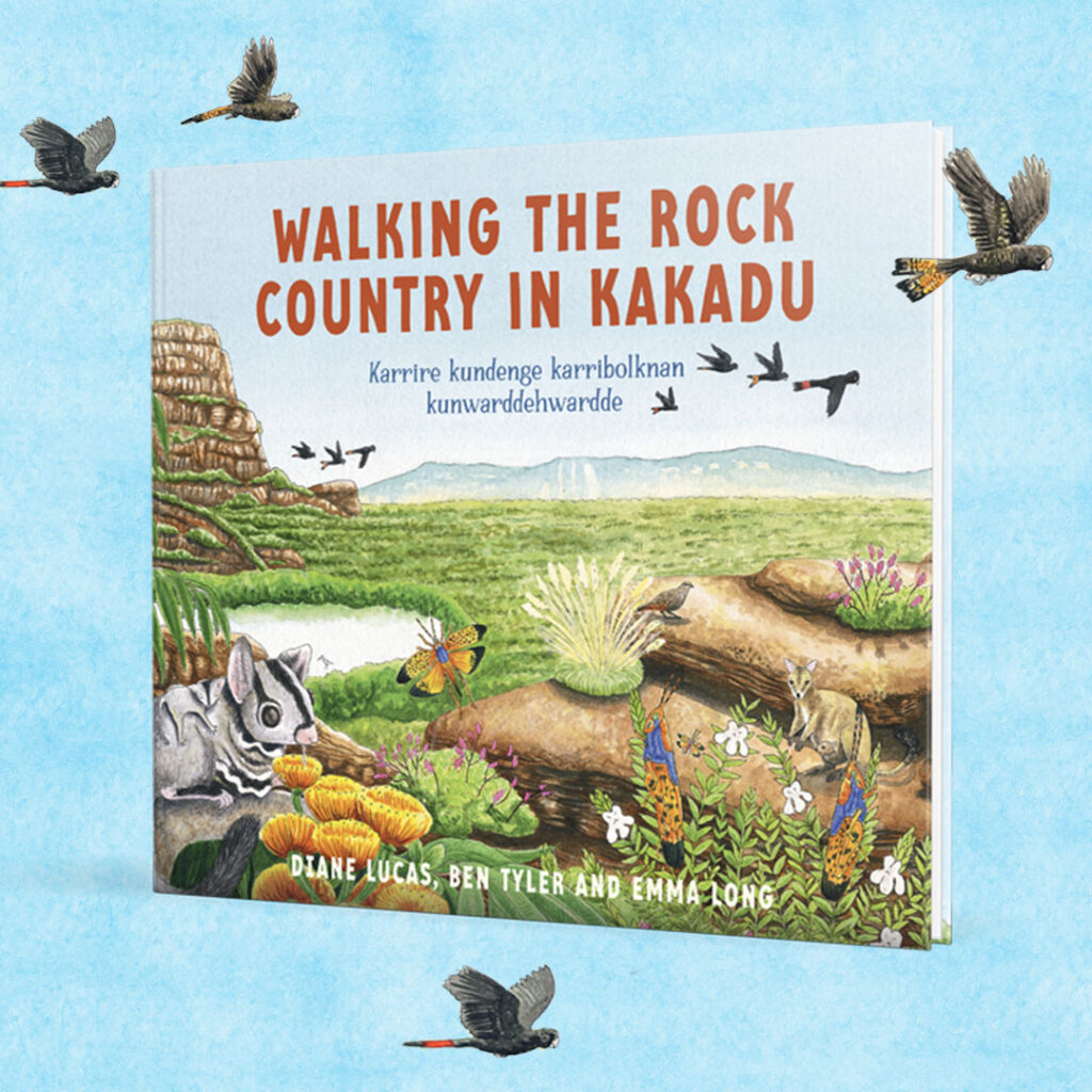 Walking the Rock Country in Kakadu – Karrire kundenge karribolknan ...